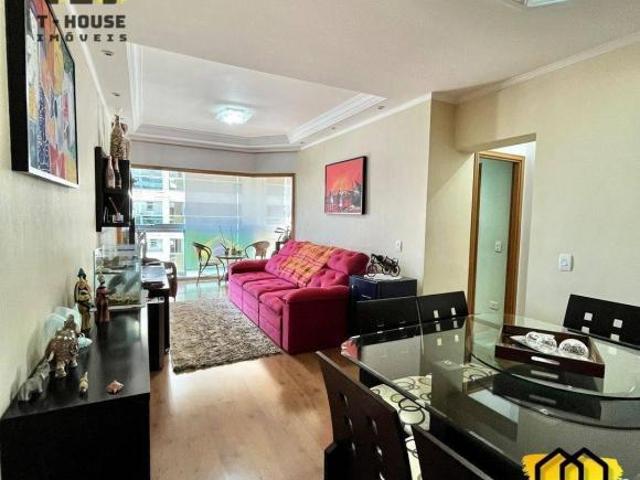 Apartamento com 3 dormitórios à venda, 97 m² por R$ 848.000,00 Centro São Bernardo do Campo/SP