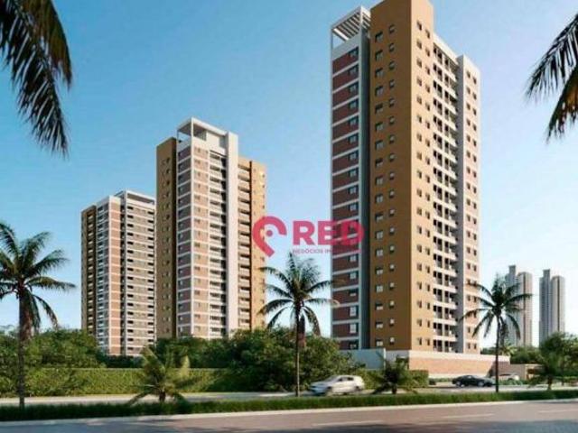 Apartamento com 3 dormitórios à venda, 97 m² por R$ 850.000,00 Union Planeta Sorocaba/SP