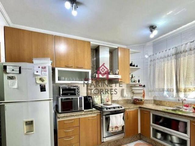 Apartamento com 3 dormitórios à venda, 97 m² por R$ 850.000,00 Centro São Bernardo do Campo/SP
