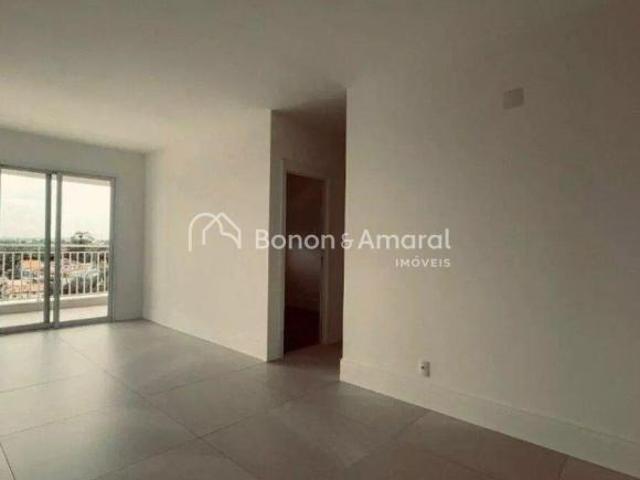 Apartamento com 3 dormitórios à venda, 97 m² por R$ 850.000,00 Eco Vila Santa Margarida Paulínia