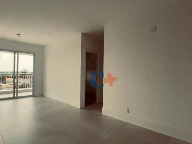 Apartamento com 3 dormitórios à venda, 97 m² por R$ 850.000,00 Eco Vila Santa Margarida Paulínia