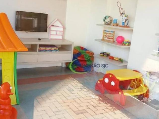 Apartamento com 3 dormitórios à venda, 97 m² por R$ 850.000,00 Jardim Califórnia Jacareí/SP