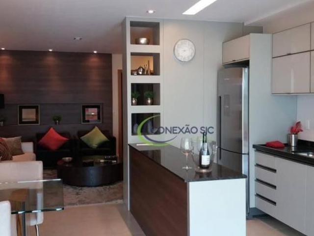 Apartamento com 3 dormitórios à venda, 97 m² por R$ 850.000,00 Jardim Califórnia Jacareí/SP