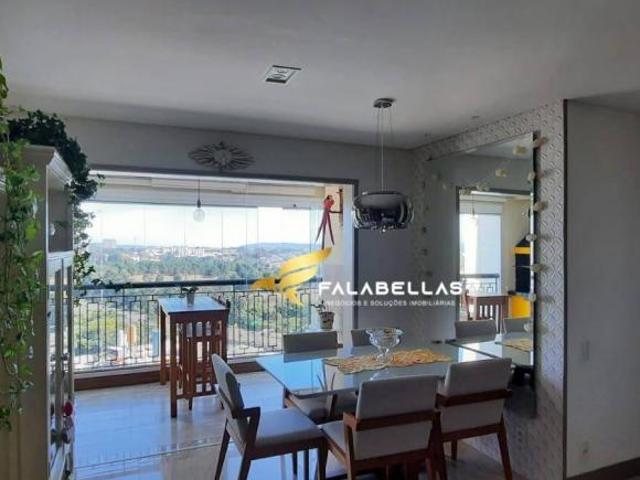 Apartamento com 3 dormitórios à venda, 97 m² por R$ 850.000,00 Jardim Ermida I Jundiaí/SP