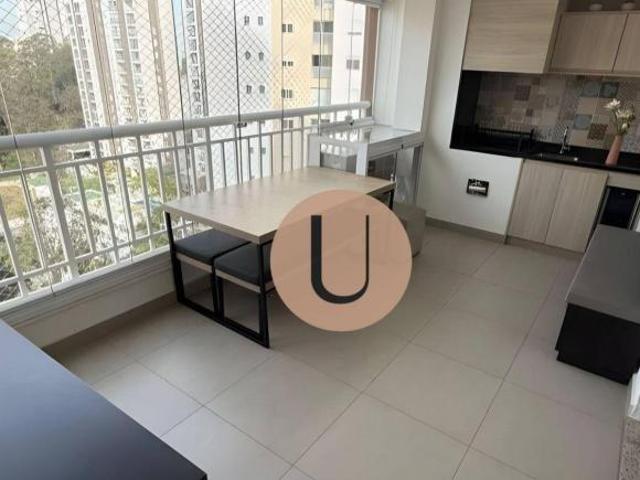 Apartamento com 3 dormitórios à venda, 97 m² por R$ 860.000,00 Vila Andrade São Paulo/SP