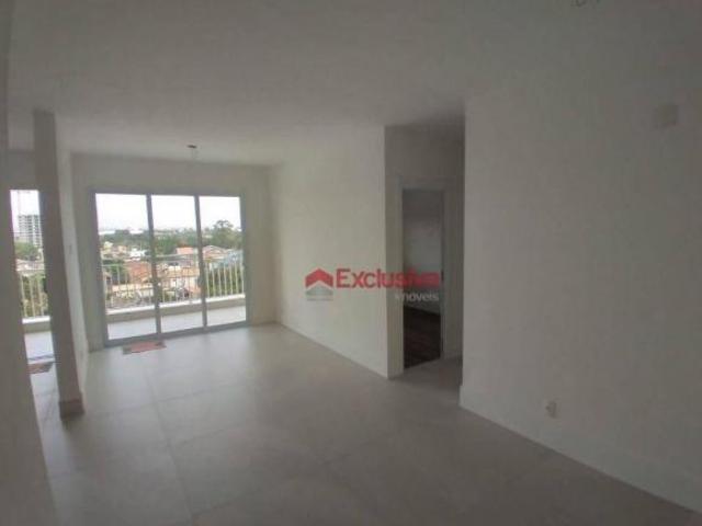 Apartamento com 3 dormitórios à venda, 97 m² por R$ 860.000,00 Morumbi Paulínia/SP
