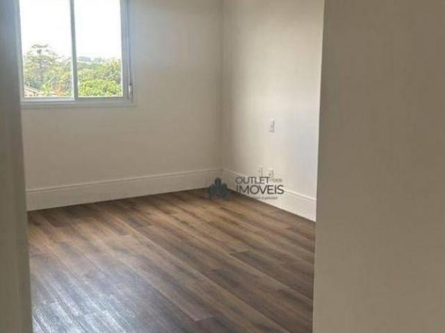 Apartamento com 3 dormitórios à venda, 97 m² por R$ 860.000 Morumbi Paulínia/SP