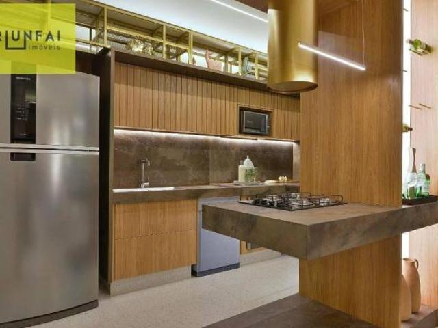 Apartamento com 3 dormitórios à venda, 97 m² por R$ 876.000,00 Condomínio Horizonte Divino Soroc