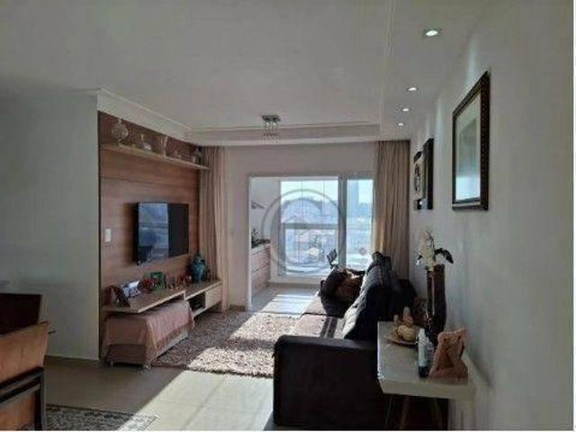 Apartamento com 3 dormitórios à venda, 97 m² por R$ 890.000,00 Condomínio Lá Vista Moncayo Soroc