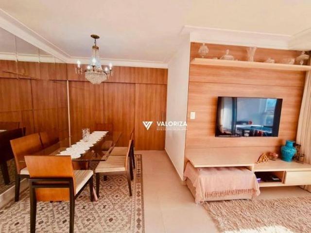 Apartamento com 3 dormitórios à venda, 97 m² por R$ 900.000,00 La Vista Moncayo Sorocaba/SP