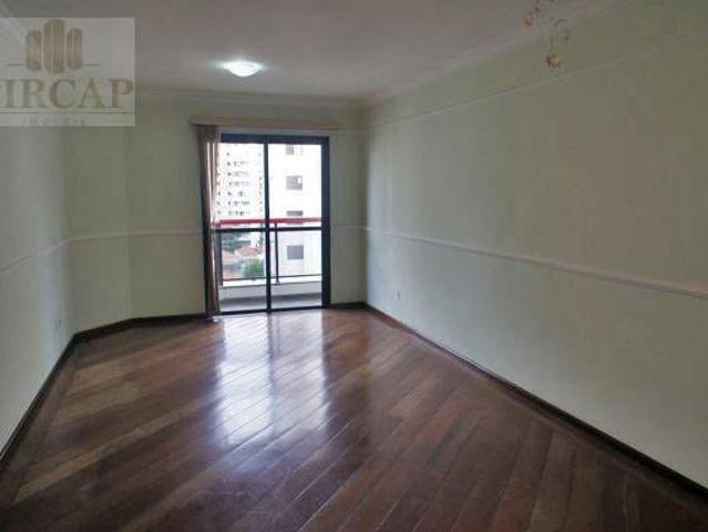 Apartamento com 3 dormitórios à venda, 97 m² por R$ 940.000,00 Perdizes São Paulo/SP
