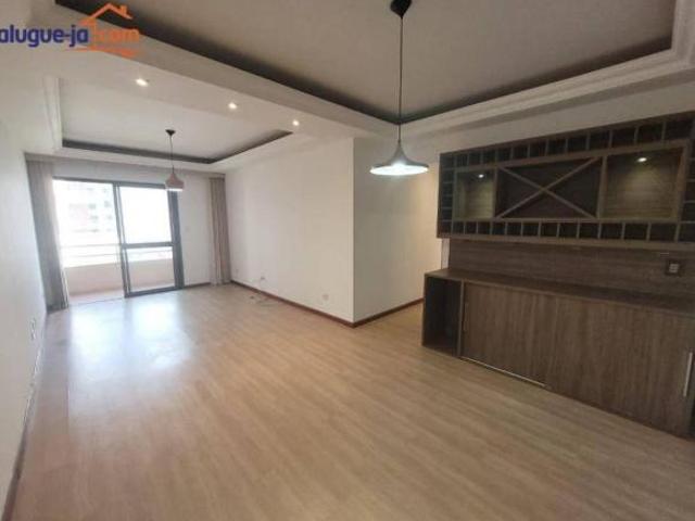 Apartamento com 3 dormitórios à venda, 97 m² por R$ 955.000 Jardim Aquarius São José dos Campos/