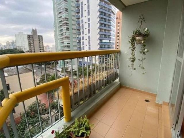 Apartamento com 3 dormitórios à venda, 97 m² por R$ 969.900,00 Chácara Inglesa São Paulo/SP