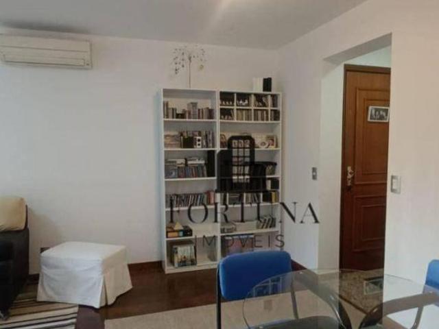Apartamento com 3 dormitórios à venda, 97 m² por R$ 975.000 Vila Clementino São Paulo/SP