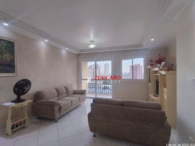 Apartamento com 3 dormitórios à venda, 97 m² por R$ 980.000,00 Vila Augusta Guarulhos/SP