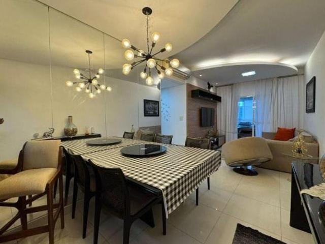 Apartamento com 3 dormitórios à venda, 97 m² por R$ 980.000,00 Canto do Forte Praia Grande/SP