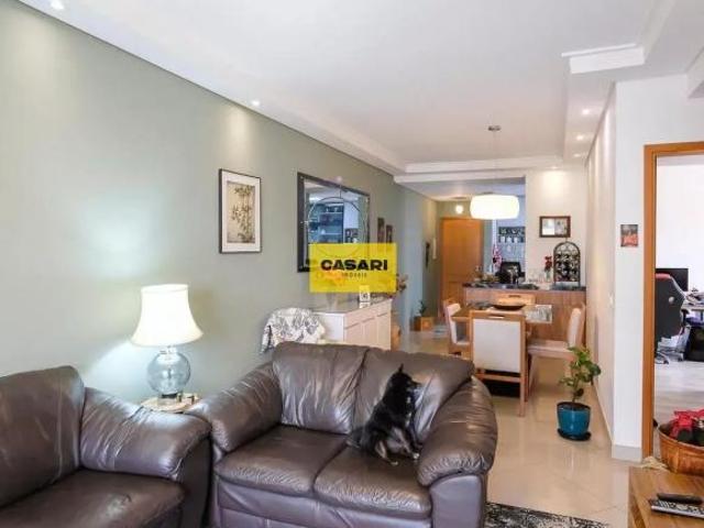 Apartamento com 3 dormitórios à venda, 97 m² Rudge Ramos São Bernardo do Campo/SP