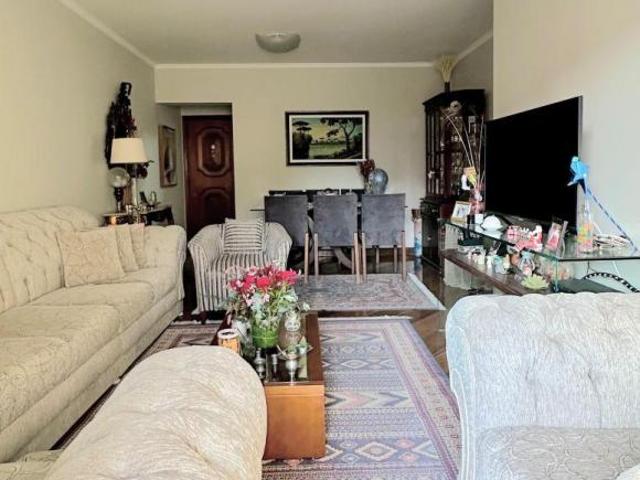 Apartamento com 3 dormitórios à venda, 97m² Baeta Neves São Bernardo do Campo/SP