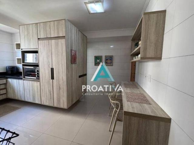 Apartamento com 3 dormitórios à venda, 98 m² Campestre Santo André/SP