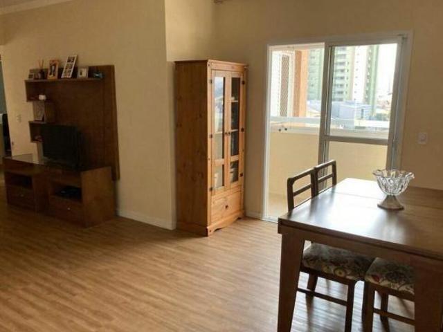 Apartamento com 3 dormitórios à venda, 98 m² Campestre Santo André/SP