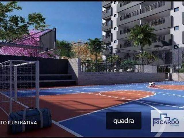 Apartamento com 3 dormitórios à venda, 98 m² Centro Guarulhos/SP