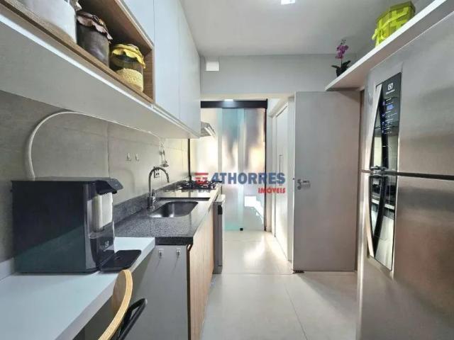 Apartamento com 3 dormitórios à venda, 98 m² Moema São Paulo/SP