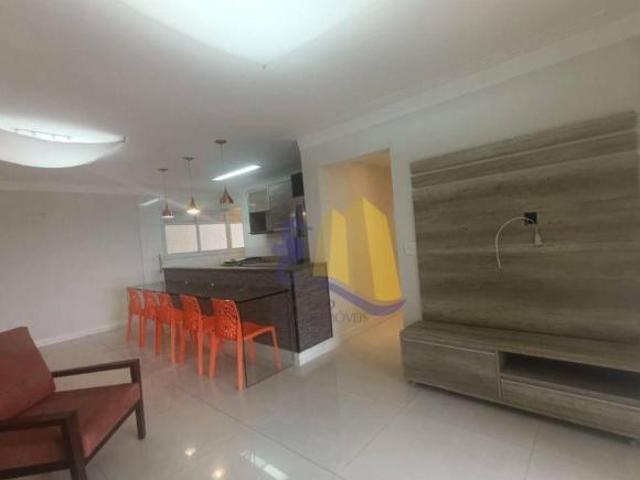 Apartamento com 3 dormitórios à venda, 98 m² por R$ 1.480.000 Jardim São Lourenço Bertioga/SP