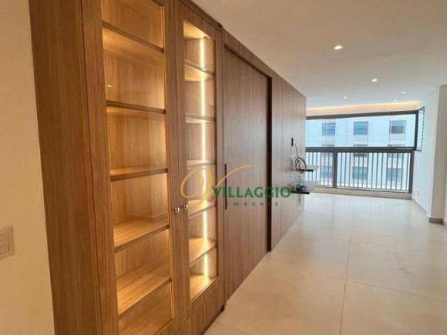 Apartamento com 3 dormitórios à venda, 98 m² por R$ 1.500.000,00 Iguatemi São José do Rio Preto/