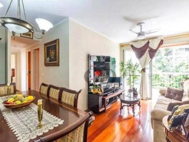 Apartamento à venda, 98 m² por R$ 1.500.000,00 Pinheiros São Paulo/SP