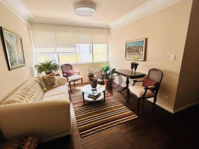 Apartamento com 3 dormitórios à venda, 98 m² por R$ 1.550.000,00 Itaim Bibi São Paulo/SP
