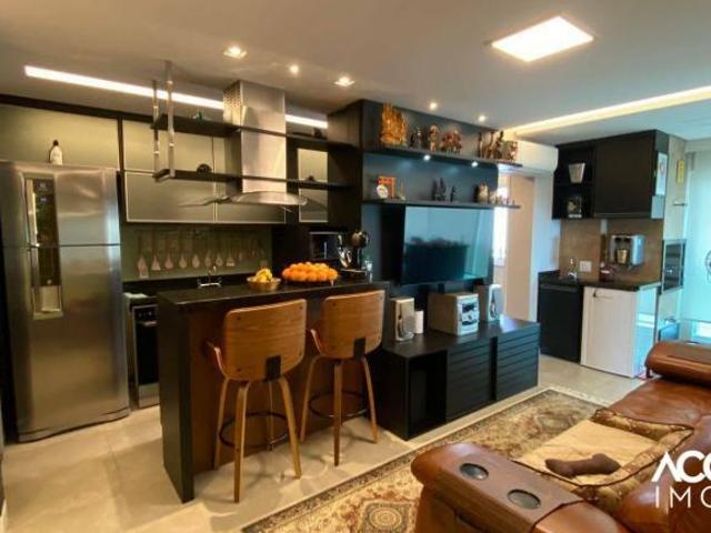Apartamento com 3 dormitórios à venda, 98 m² por R$ 1.600.000 Jardim Aquarius São José dos Campo