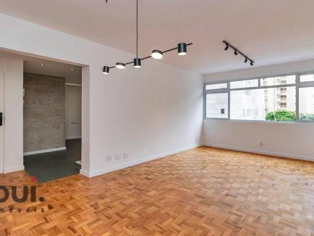 Apartamento com 3 dormitórios à venda, 98 m² por R$ 1.650.000 Jardim Paulista São Paulo/SP