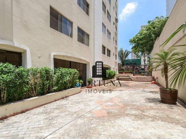 Apartamento com 3 dormitórios à venda, 98 m² por R$ 1.700.000,00 Ibirapuera São Paulo/SP