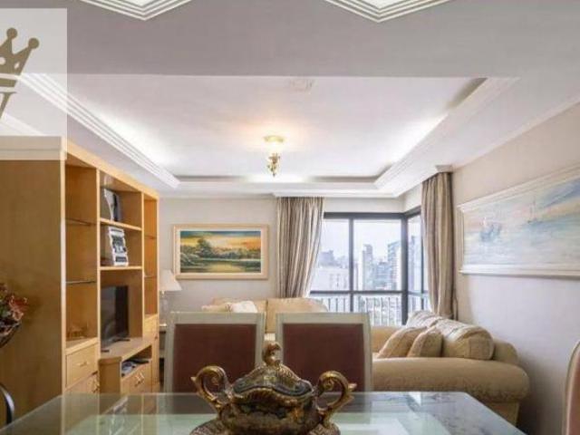 Apartamento com 3 dormitórios à venda, 98 m² por R$ 1.975.000,00 Itaim Bibi São Paulo/SP