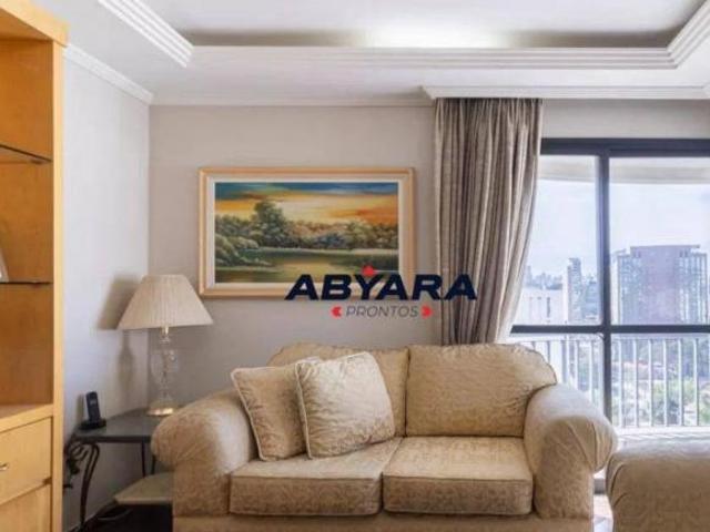 Apartamento com 3 dormitórios à venda, 98 m² por R$ 1.975.000,00 Itaim Bibi São Paulo/SP