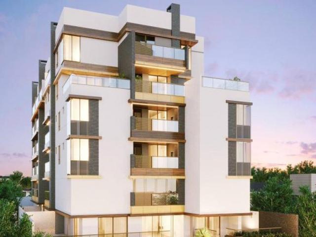 Apartamento com 3 dormitórios à venda, 98 m² por R$ 1.005.000 Juvevê Curitiba/PR