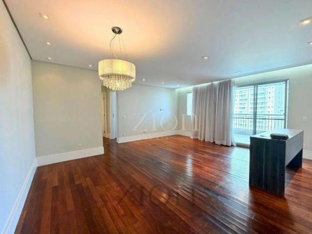 Apartamento com 3 dormitórios à venda, 98 m² por R$ 1.020.000 Jardim Taquaral São Paulo/SP