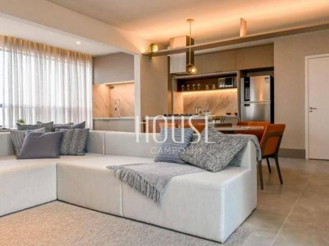 Apartamento com 3 dormitórios à venda, 98 m² por R$ 1.016.570,00 Condomínio Saint Rémy Sorocaba/