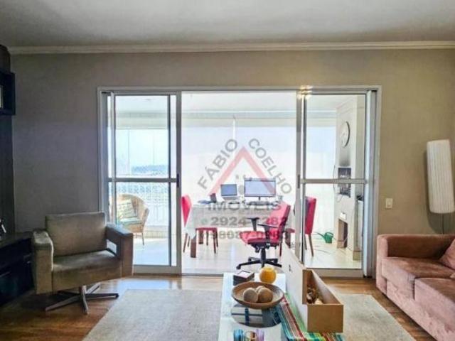 Apartamento com 3 dormitórios à venda, 98 m² por R$ 1.070.000,00 Jardim Marajoara São Paulo/SP