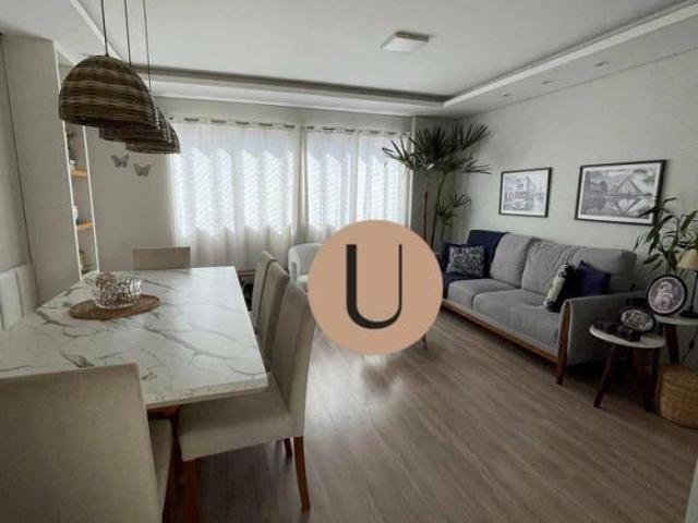 Apartamento com 3 dormitórios à venda, 98 m² por R$ 1.100.000,00 Vila Olímpia São Paulo/SP