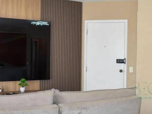 Apartamento com 3 dormitórios à venda, 98 m² por R$ 1.174.000 Tatuapé São Paulo/SP