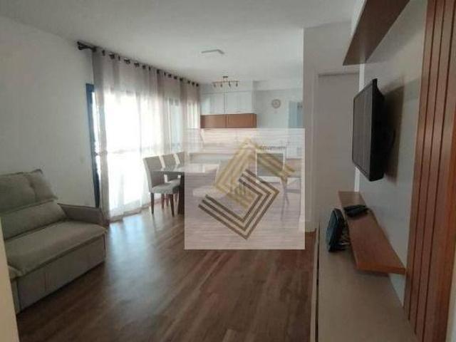 Apartamento com 3 dormitórios à venda, 98 m² por R$ 1.200.000,00 Taquaral Campinas/SP
