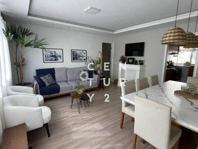 Apartamento com 3 dormitórios à venda, 98 m² por R$ 1.200.000,00 Vila Olímpia São Paulo/SP