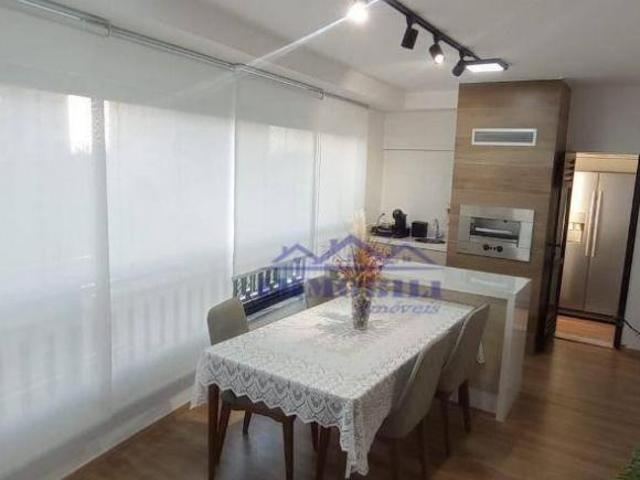 Apartamento com 3 dormitórios à venda, 98 m² por R$ 1.230.000,00 Jardim Apolo São José dos Campo