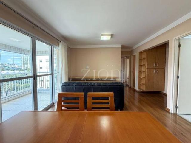 Apartamento com 3 dormitórios à venda, 98 m² por R$ 1.240.000 Jardim Marajoara São Paulo/SP