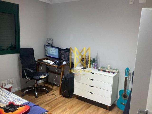 Apartamento com 3 dormitórios à venda, 98 m² por R$ 1.260.000,00 Alphaville Industrial Barueri/S