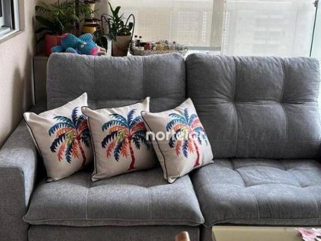 Apartamento com 3 dormitórios à venda, 98 m² por R$ 1.290.000,00 Barcelona São Caetano do Sul/SP
