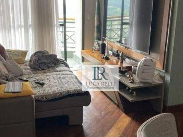 Apartamento com 3 dormitórios à venda, 98 m² por R$ 1.300.000,00 Alphaville Industrial Barueri/S