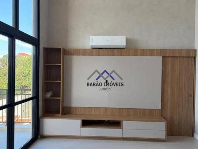 Apartamento com 3 dormitórios à venda, 98 m² por R$ 1.300.000,00 Jardim Florestal Jundiaí/SP