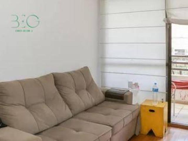Apartamento com 3 dormitórios à venda, 98 m² por R$ 1.319.000 Vila Hamburguesa São Paulo/SP